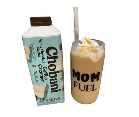 Chobani Coffee Creamer White Chocolate Mocha Recipe Drinkkingz