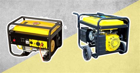 the 10 most efficient generators of 2025 tested by us