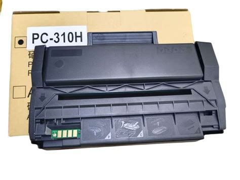 Laser Toner Pantum Pc310h Toner Cartridge Compatible 6000 Pages High Yield For Sale In