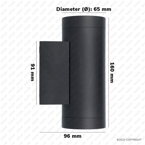 Dimmbare Led Wandleuchte K Neutrale Wei E Lichtfarbe W