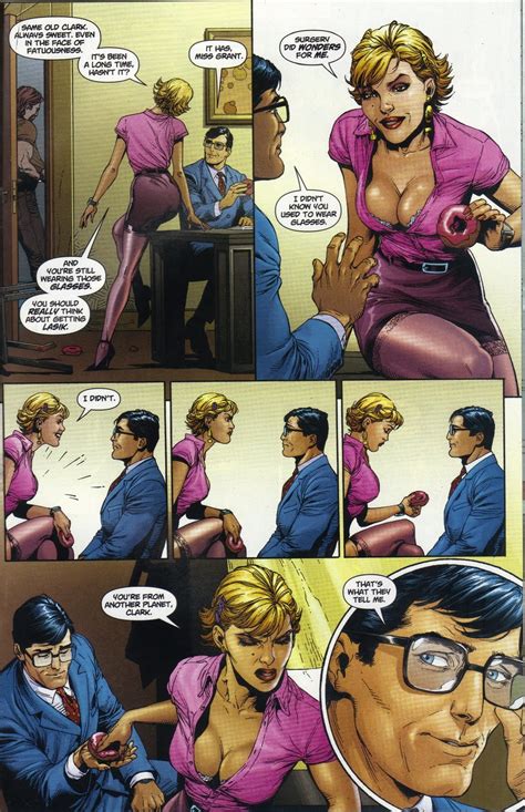 Clark Is Just The Best R Superman