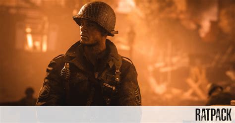Το νέο Trailer του Call Of Duty Ww2 είναι γεμάτο πόνο αίμα και