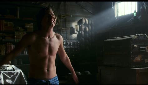 AusCAPS Jake Manley And Adam DiMarco Shirtless In The Order Introduction To Ethics Part Two