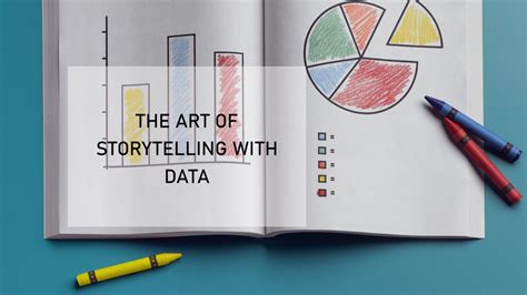 The Art Of Storytelling With Data Turning Numbers Into Narratives