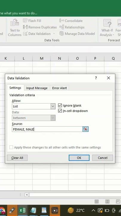 How To Add Gender In A Few Minutes Learn The Excel Tricks In An Easy