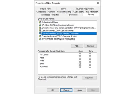 How To Enable Server Side Ldaps For Your Aws Managed Microsoft Ad Directory Aws Security Blog