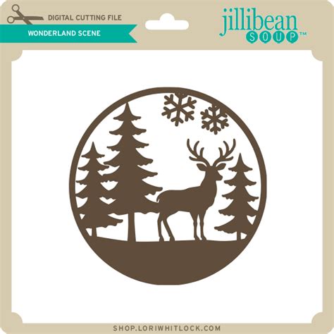 JB Wonderland Scene Lori Whitlock