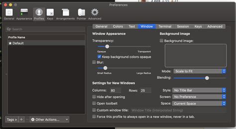 Bash Why Dont Git Colors Show Up In Iterm2 Stack Overflow