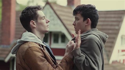 How Connor Swindells Became Sex Educations Sleeper Success College