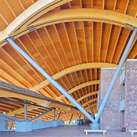 Structurecraft Exciting Developments In Timber Engineering And Architecture Are Coming To The