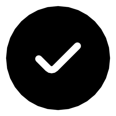 Check Circle Vector SVG Icon SVG Repo