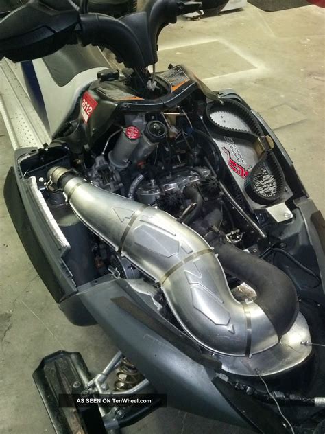 2005 Polaris Rmk 900 Anniversary