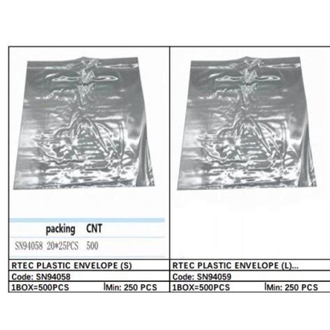 Hot Fahong844440066 Dm Plastic Cover Enevelope Plastic Envelope Long