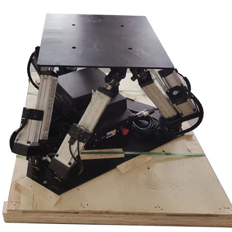 3dof Or 6dof Motion Simulator Platform Robotdigg