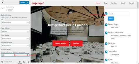 sidebar popularfx