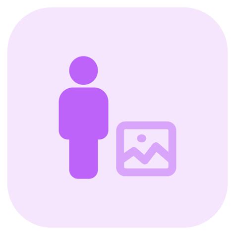 Image Pixel Perfect Tritone Icon