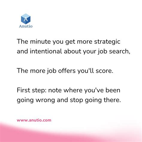 Anutio On Linkedin Jobsearch Careeradvisor Anutio