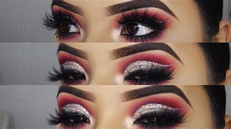 Dramatic Makeup Looks For Saubhaya Makeup