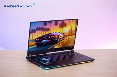 Nh Gi Asus Rog Strix G G Rc C Quy N