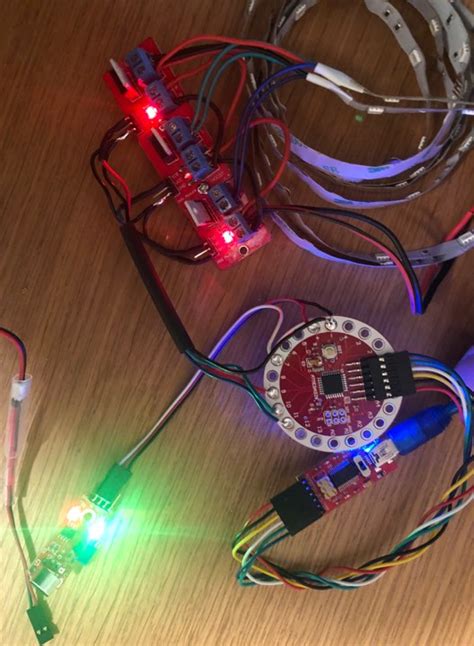 Trying To Make A Sound Reactive Led Lilypad Programming Arduino Forum