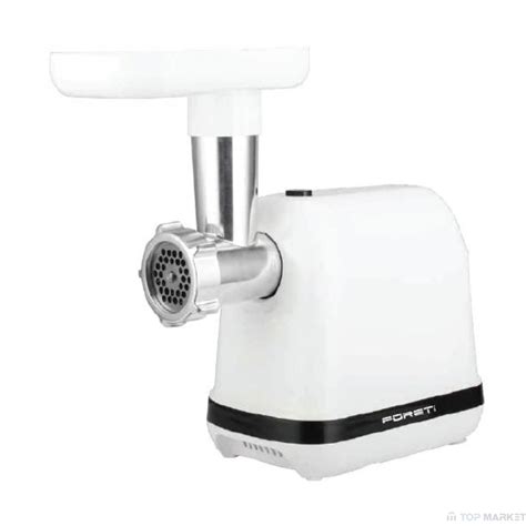 Месомелачка Foreti Mg 120 Месомелачки Уреди за кухнята Дребна техника Техника Топ Маркет