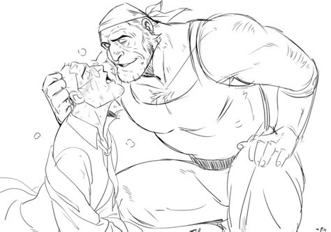 Rule 34 Classic Heavy Male Only Medic Pinpinte Tagme Team Fortress 2