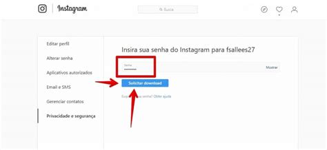 Aprenda A Baixar Dados Do Instagram Em 4 Passos Apptuts