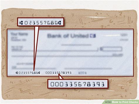 How To Print Checks Steps With Pictures WikiHow