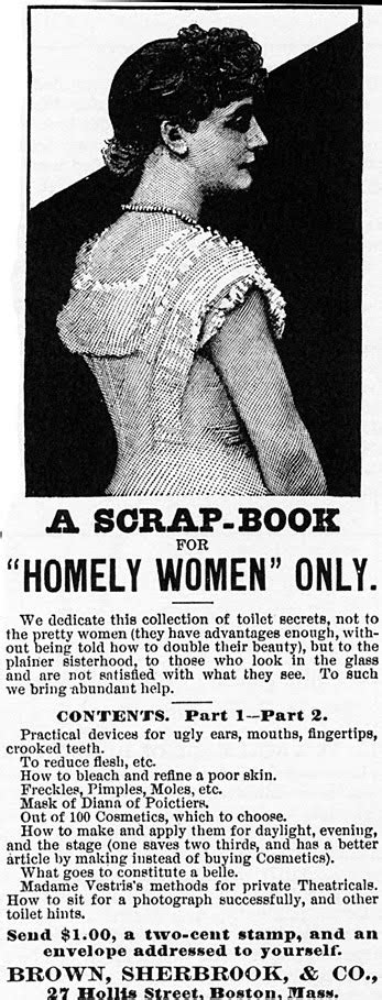 Pieces Of The Past Vintage Sextist Ads