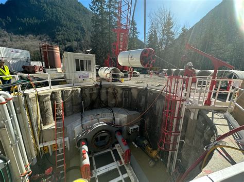 The Crossing Group Services Microtunneling