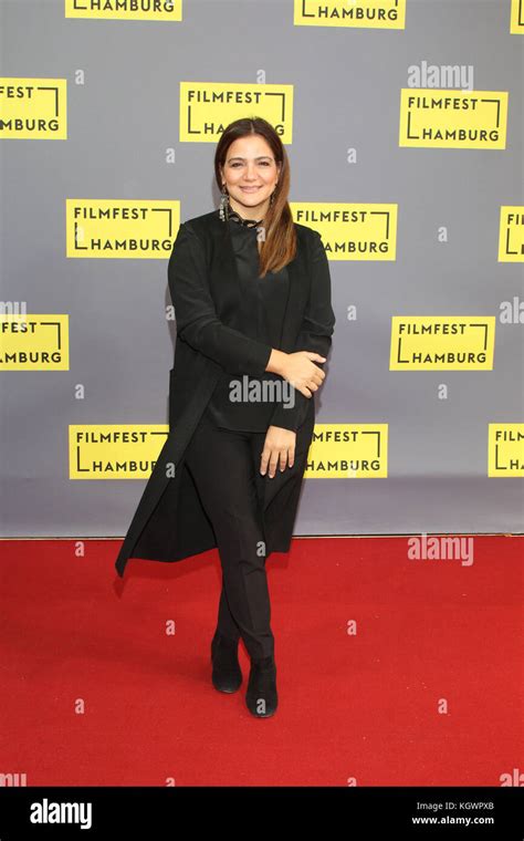 Sophie Boutros Solitaire Filmfest Hamburg Cinmeaxx Kino 10102017 Copyright Star Press