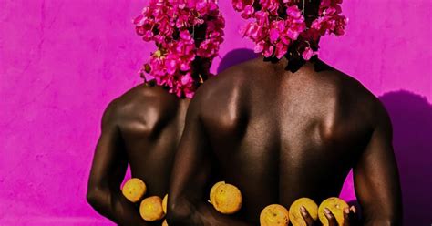 Derrick Ofosu Boateng In The Pink Fine Photo Art Gallery