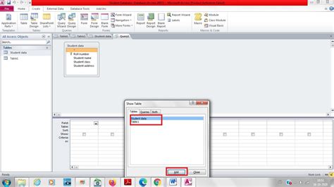 Introduction To Database And MS Access