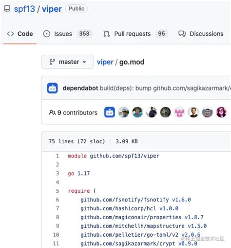 golang 遇到 note module requires go 1 nn 解决之道，不升gogolang 遇到 n 掘金