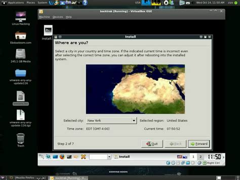 Install Backtrack4 Youtube