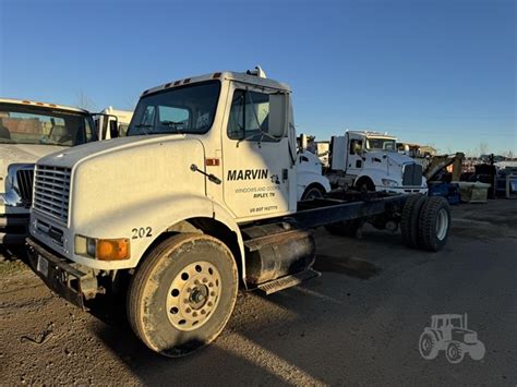 2003 International 8100 For Sale In Covington Tennessee