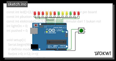 NyalaLEDArray Wokwi ESP32 STM32 Arduino Simulator NyalaLEDArray Wokwi ESP32 STM32 Arduino Simulator