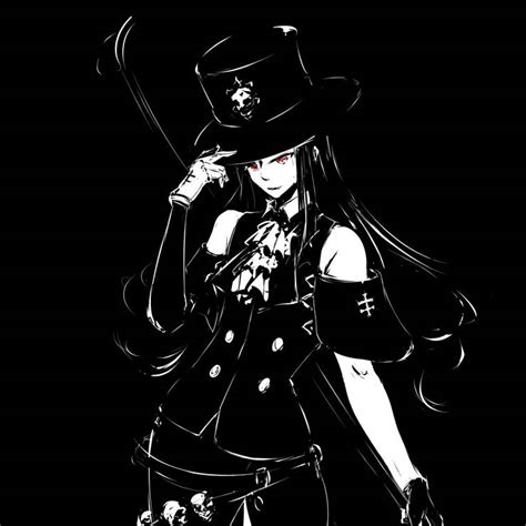 罪恶装备插画师hollow555的圣约插画图片 Bobopic