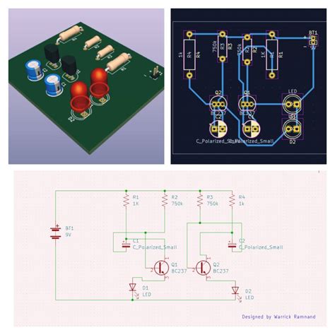 warrick ramnand on linkedin electronicengineering circuitdesign pcbdesign