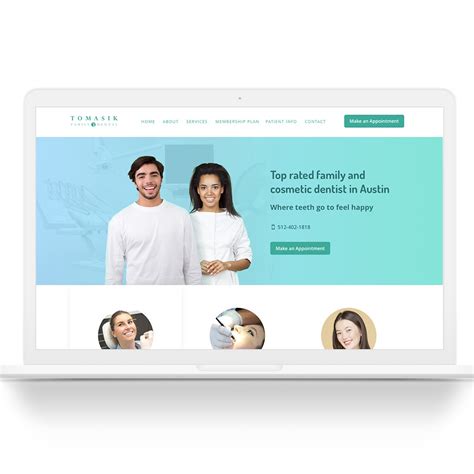 The 10 Best Dental Website Designers For Hire In 2020 99designs