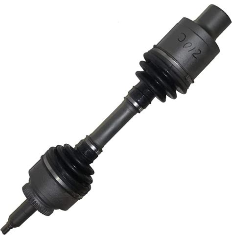 Front Passenger Side Cv Axle