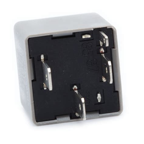 Main Power Supply Relay #109 4-Pin Fit For VW Jetta Bora Golf MK4 ...
