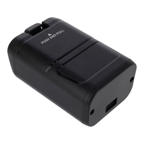 Hoover Vacuum Cleaner Rechargeable Battery Lithium Ion Part Number