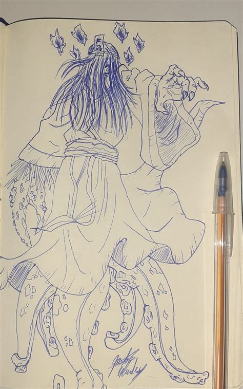 Artstation Yokai