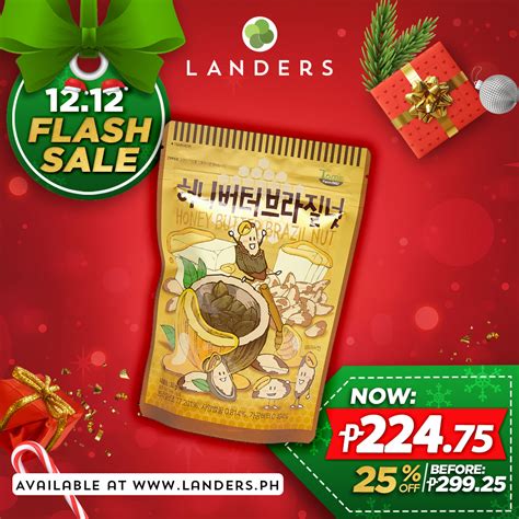 Landers Superstore A Must Try Snack From Korea Toms Farm Honey Butter Brazil Nuts Will Be On