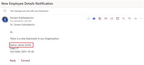 Power Automate Concatenate Strings