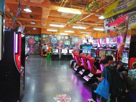 90年代回憶 新版 今日行過西九龍中心9樓兒童遊戲機中心懷念下 ️ Facebook