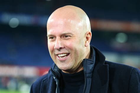 Arne Slot Sneert Naar Ajax Dat Beseften Ze In Amsterdam Ajax1