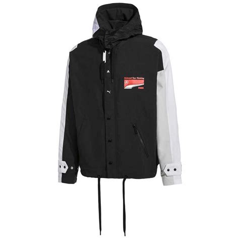 Puma X Ader Jacket Black Dressinn
