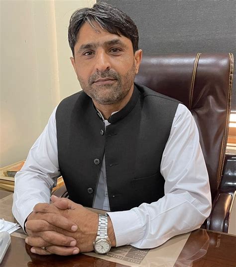 Dr Raza Haider Buet Khuzdar
